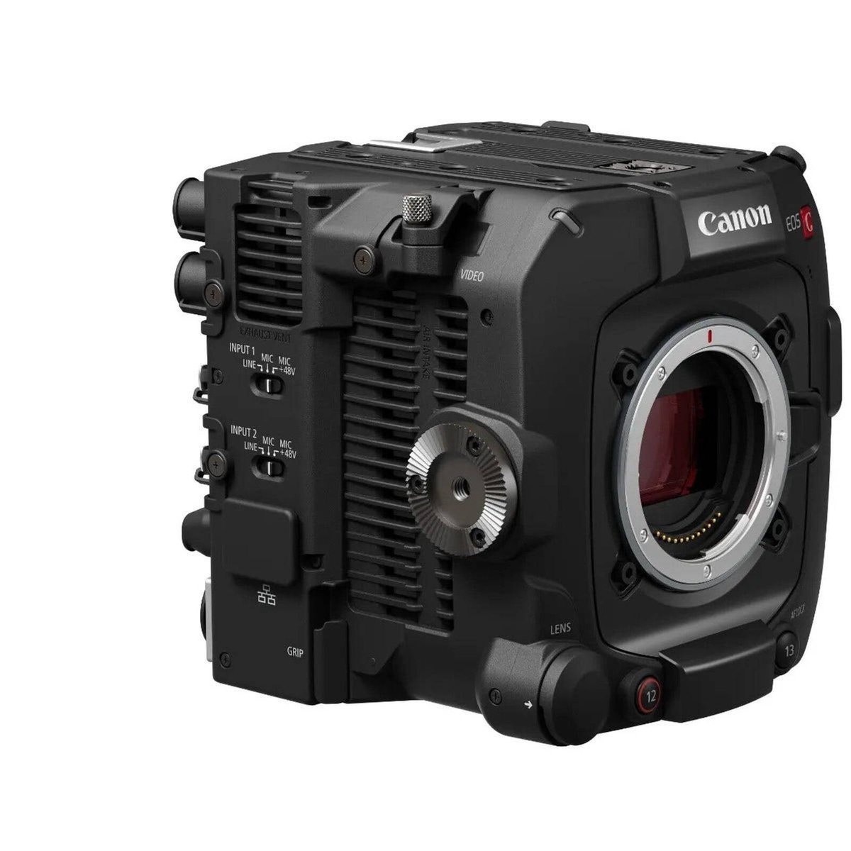 Canon EOS C400 Full Frame RF Cinema Camera - Bunnings Australia
