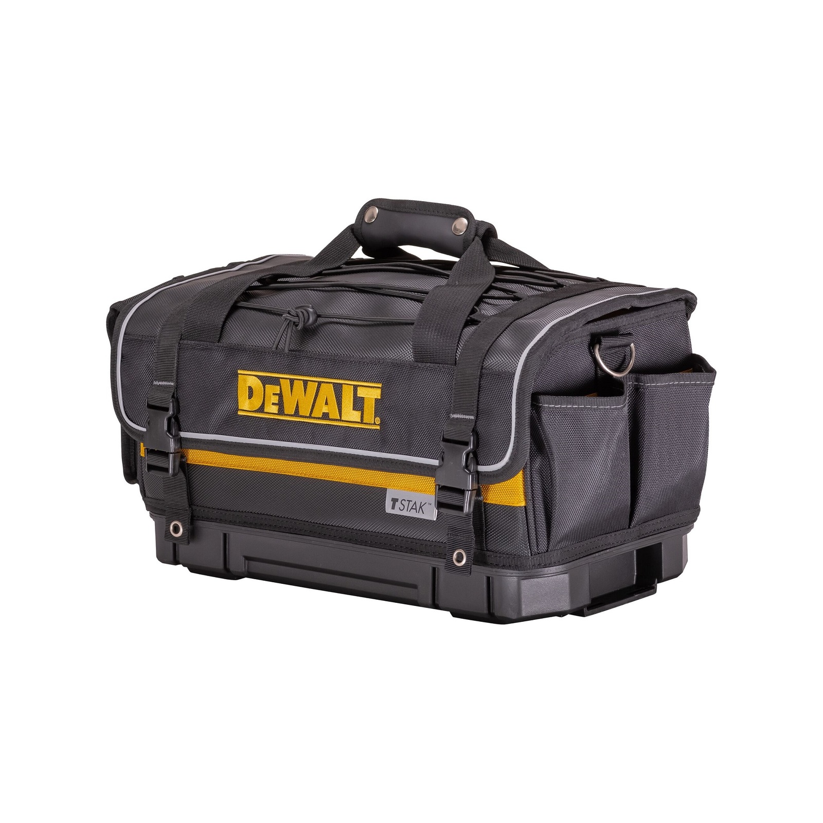 DeWALT TSTAK Rigid Covered Tool Bag Bunnings Australia