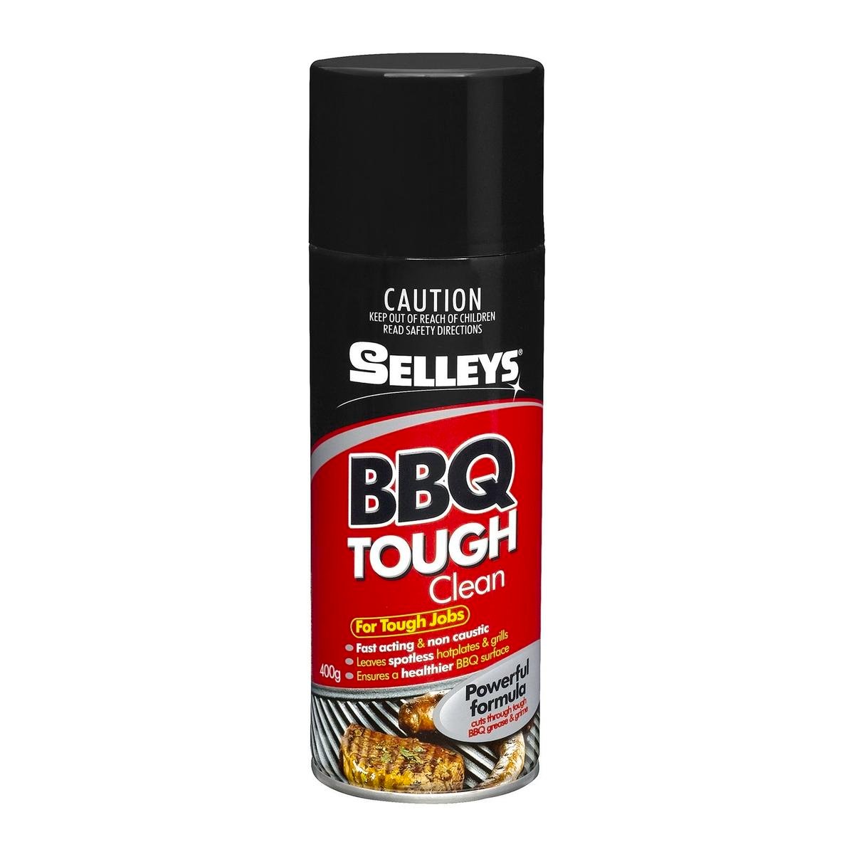 Selleys BBQ Tough Clean 400g - Bunnings New Zealand
