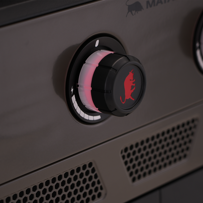 Matador Spark 6 Burner Gas BBQ - Bunnings Australia