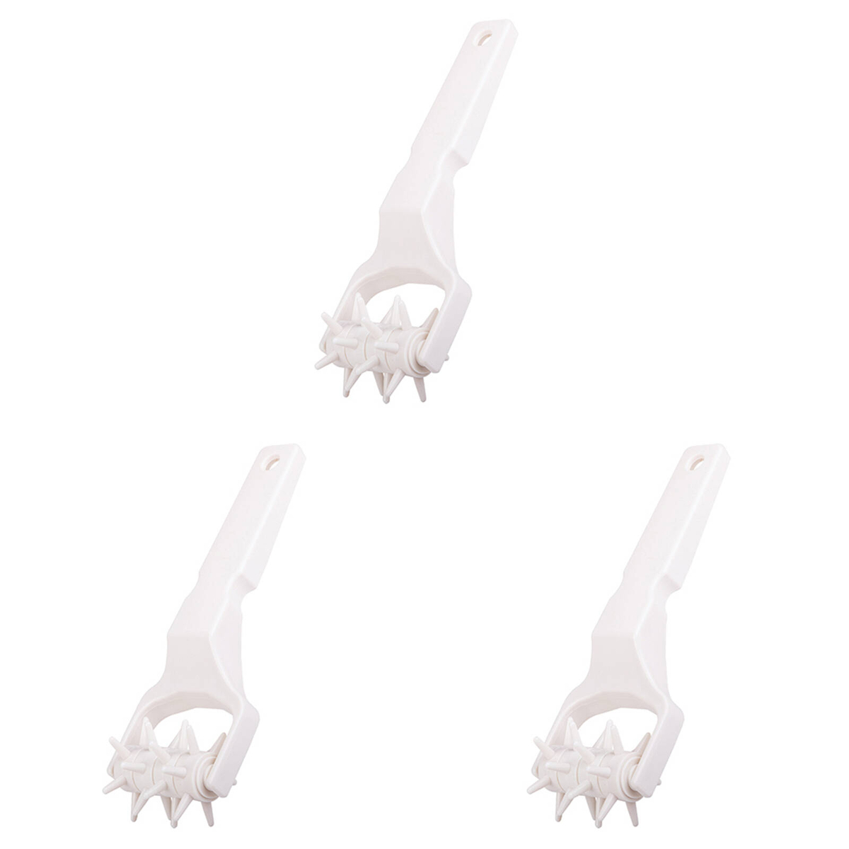 3PK Al Dente Pizza Dough Docker Home Kitchen Cooking Utensil Tool ...