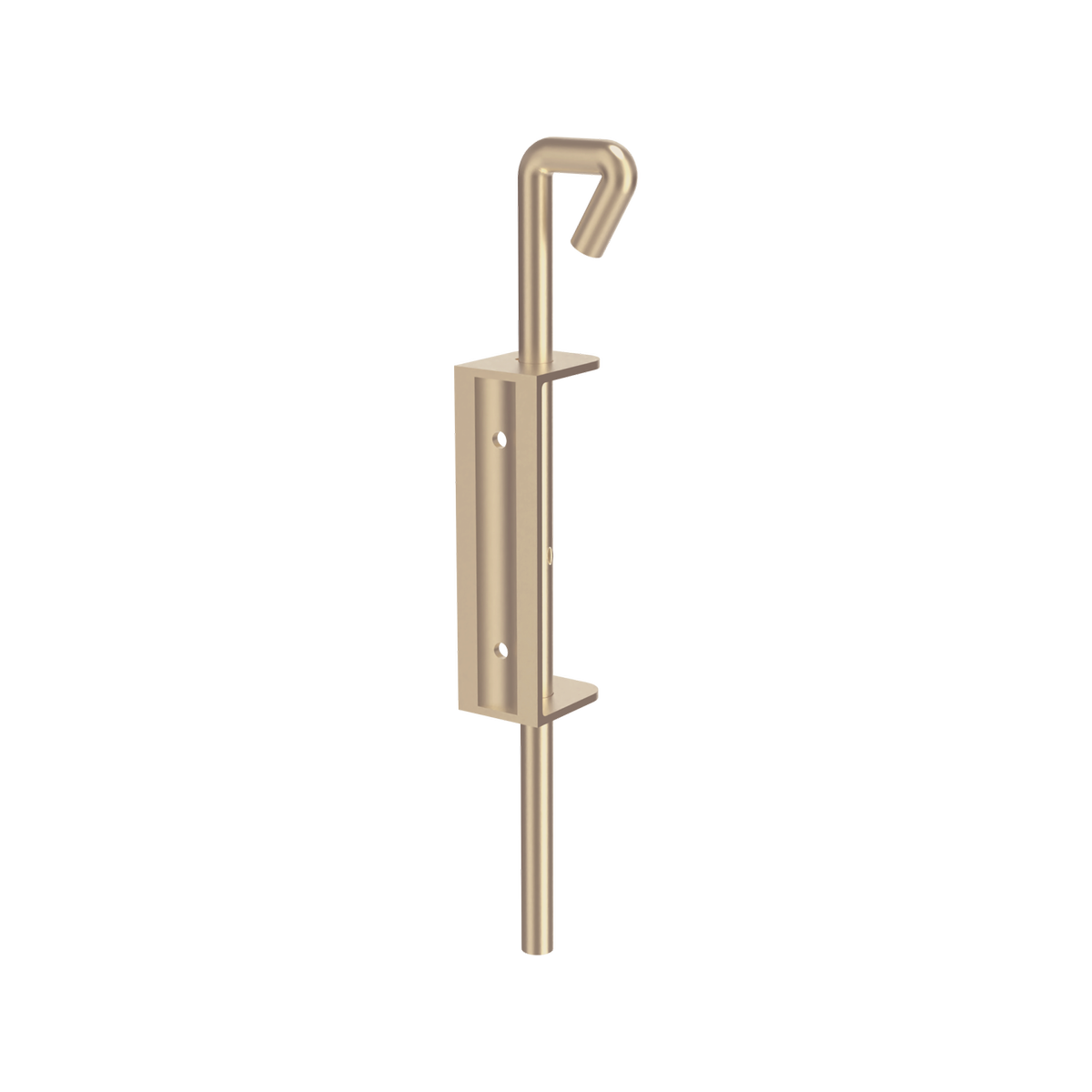 ProtectorAl 300mm Primrose Steel Drop Bolt Pack - Bunnings Australia