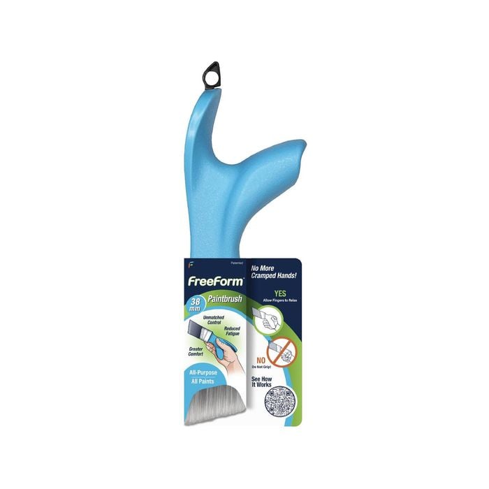 FreeForm 38mm All Purpose Paint Brush - 38mm - Bunnings Australia
