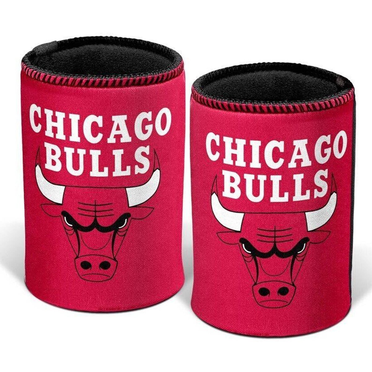 NBA Stubby Can Cooler - Chicago Bulls - Rubber Base - Single - Bunnings ...
