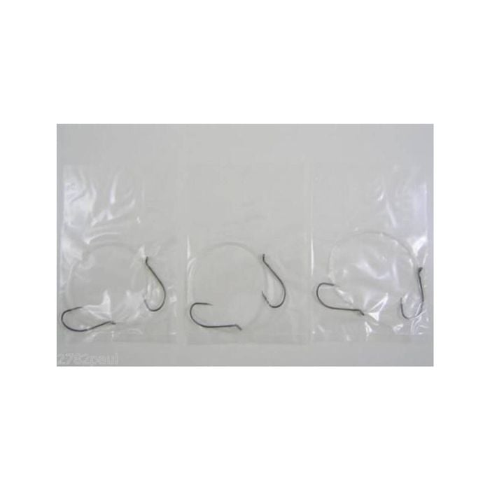 2x Mustad Penetrator Snapper 2 Hook Rig X 3 Chemically Sharpened Rigs Size 7/0 - Bunnings Australia