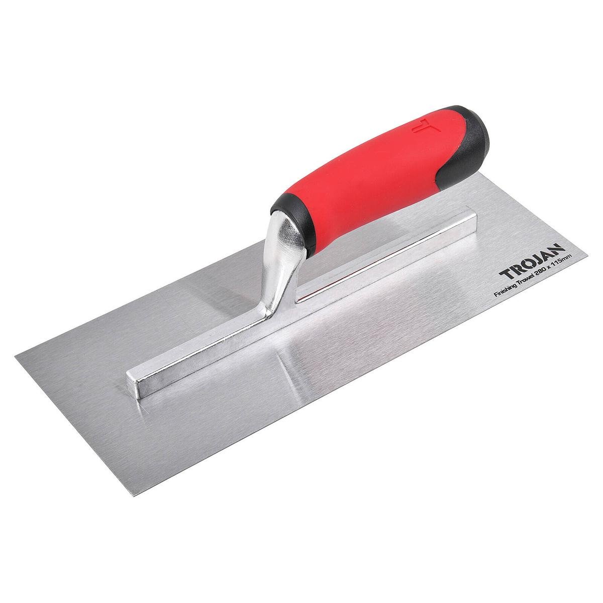 Trojan 280 x 115mm Finishing Trowel - Bunnings Australia