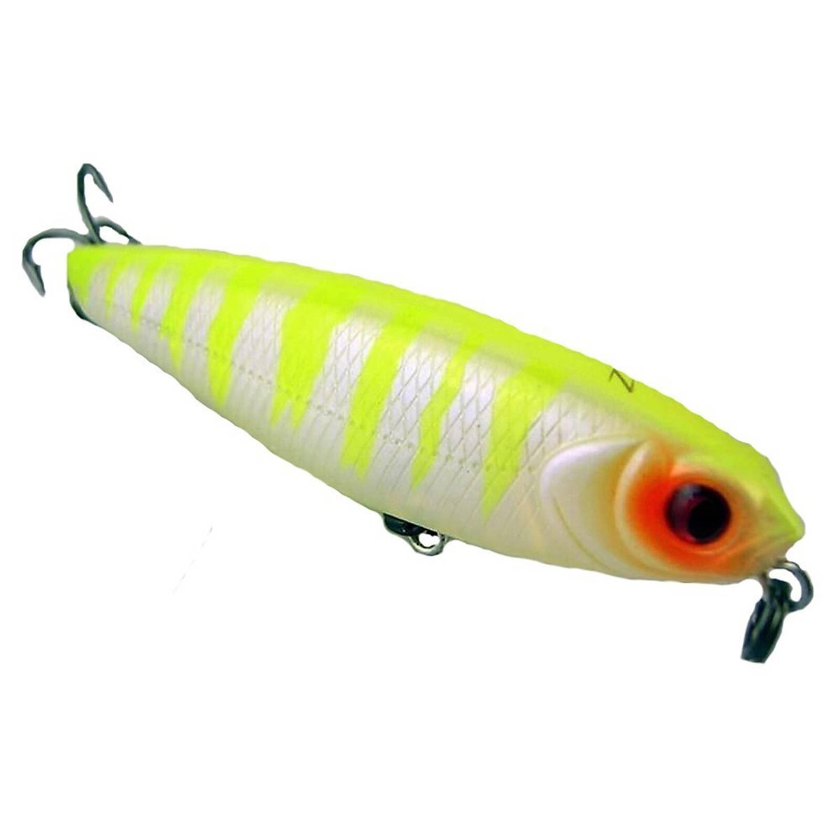 Zerek Trail Weaver - 65mm| 6g Top Water Fishing Lure Cht- Perfect For ...