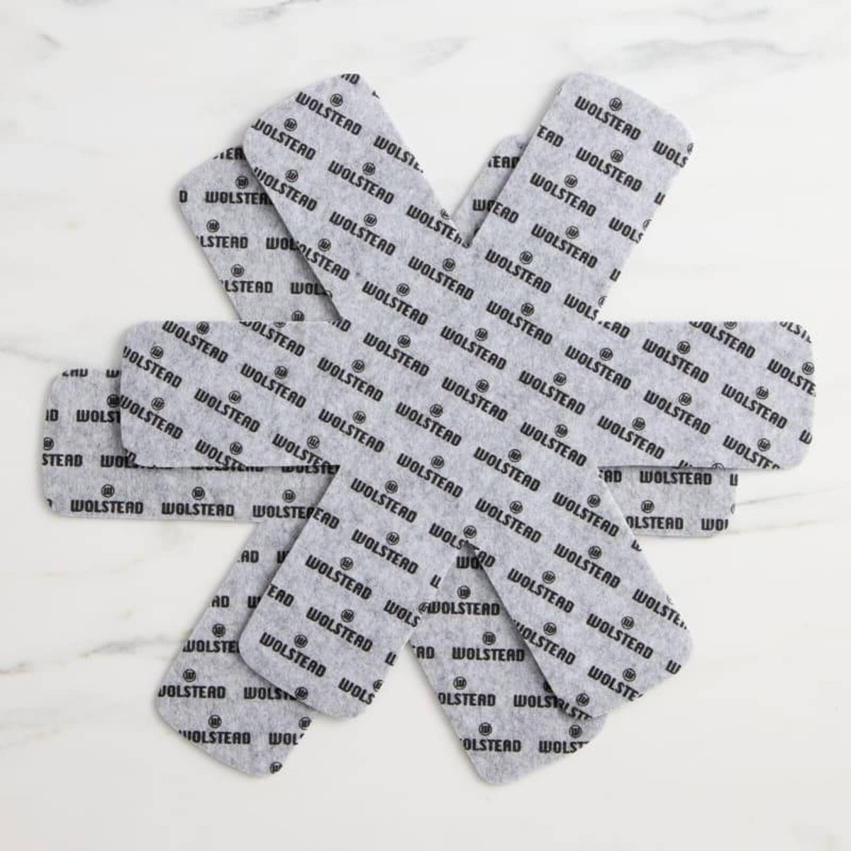 Wolstead Felt Frypan Protector Set of 2 - Bunnings Australia