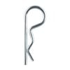 Pinnacle 4mm Zinc Plated R Clip - 4 Pack - Bunnings Australia