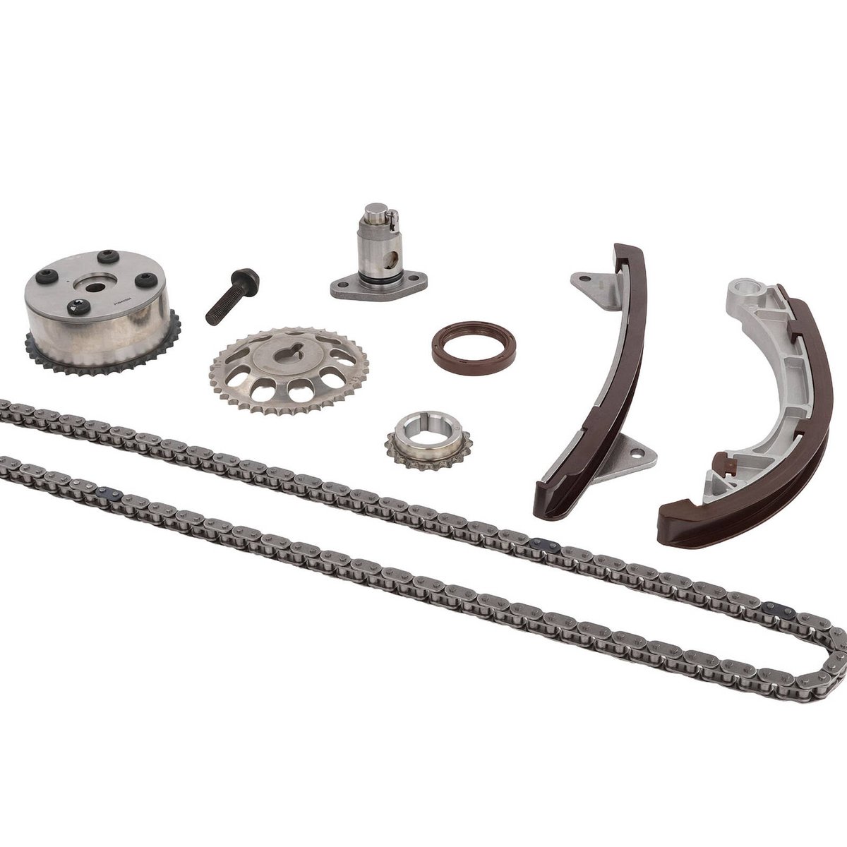 Timing Chain Kit for Toyota Corolla ZZE122, MR2 ZZW30 1ZZFE - BK1403-5 ...