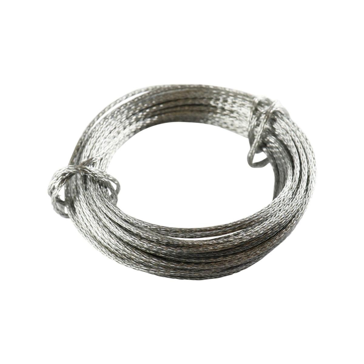 Everhang 10m 10kg Load Braided Picture Hanging Wire - Bunnings Australia