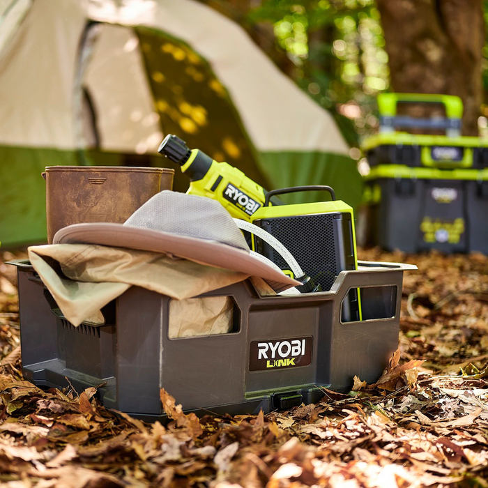 Ryobi LINK Crate - Bunnings Australia