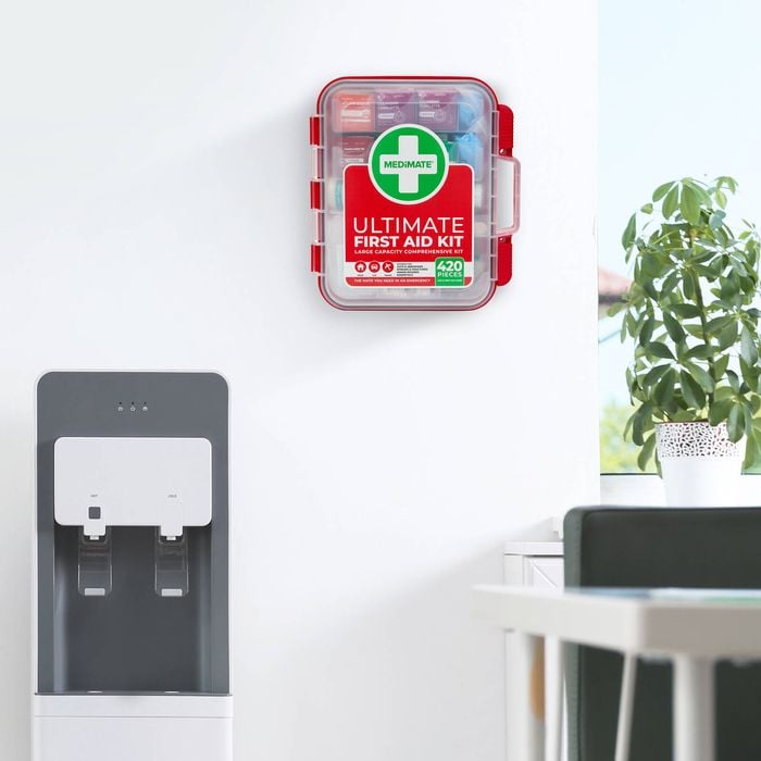 MediMate 420 Piece Ultimate First Aid Kit - Bunnings New Zealand