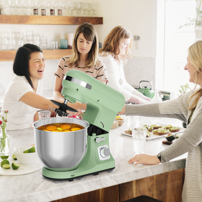 ADVWIN Green Stand Mixer - Bunnings Australia