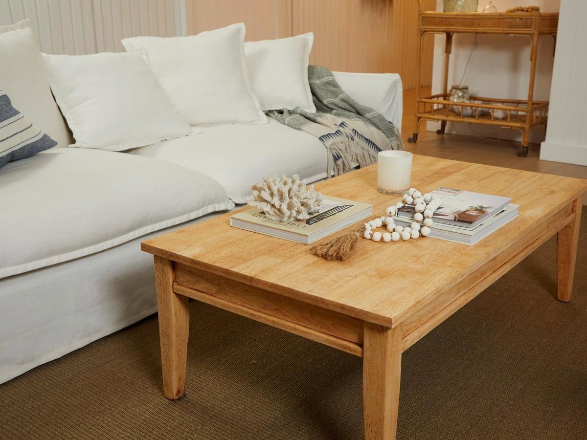 How To Restore A Timber Table In A Few Easy Steps - Bunnings Australia