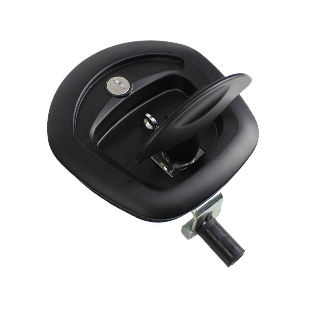 Sunrise T Lock Whale Tail Black - TLWTB - Bunnings Australia