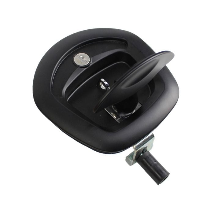 Sunrise T Lock Whale Tail Black - TLWTB - Bunnings Australia