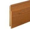 141 x 20mm Random Length Thermory Thermo Spruce C26 Brushed RAW ...