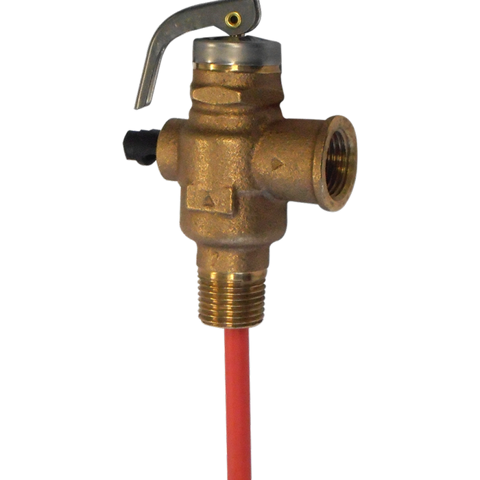 RMC 15mm 1400kPa Pressure And Temperature Relief Valve - Bunnings Australia