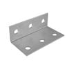 Carinya 140 x 75 x 50 x 3.5mm Zinc Plated Reinforcing Angle Bracket ...