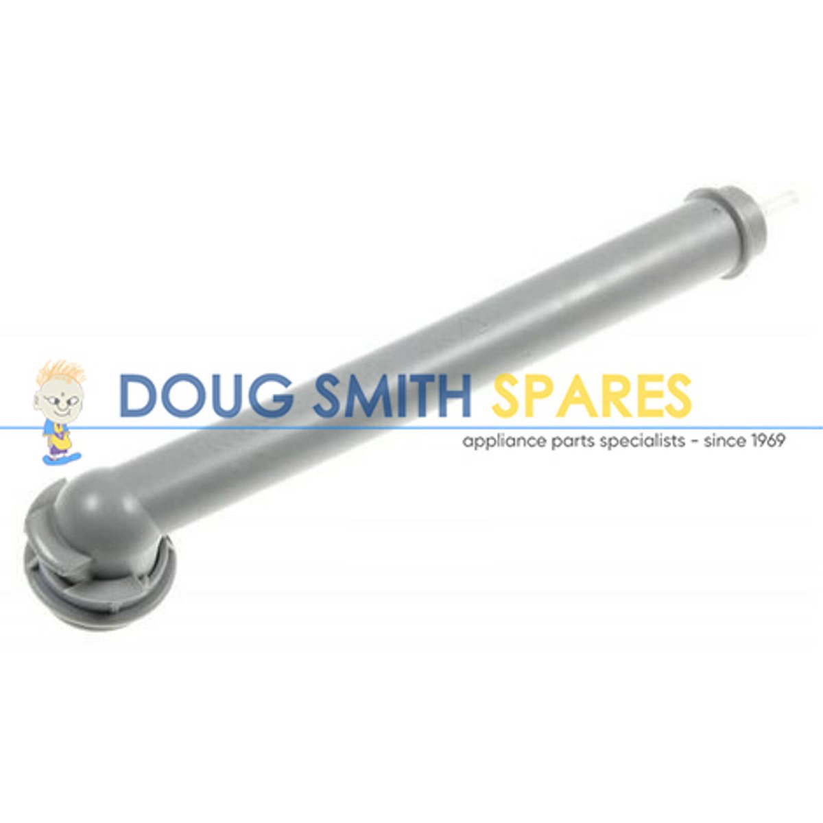 Hoover Dishwasher Upper Ramp Tube 41902843 - Bunnings Australia