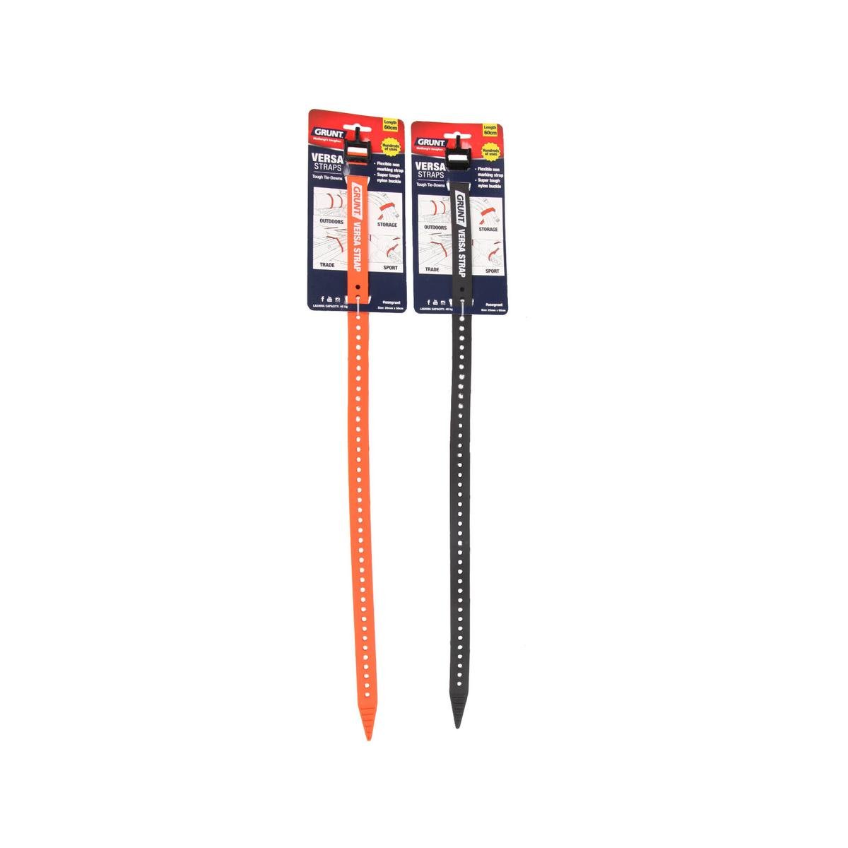 Grunt 20mm x 60cm Versa Strap - Bunnings Australia