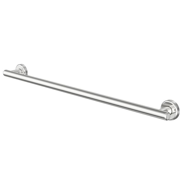 HomeCare by Caroma 900mm Stainless Steel Straight Grab Rail - Stainless ...