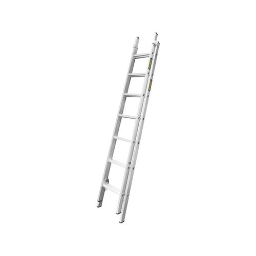 Syneco 2.4 - 3.9m 120kg Aluminium Extension Ladder - Bunnings Australia