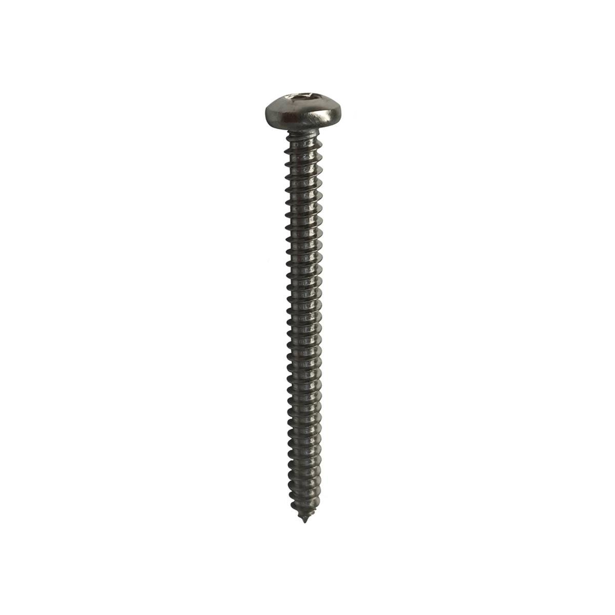 SunGlaze 8g x 14mm Glazing Bar Bottom Screws - 50 Pack - Bunnings New ...