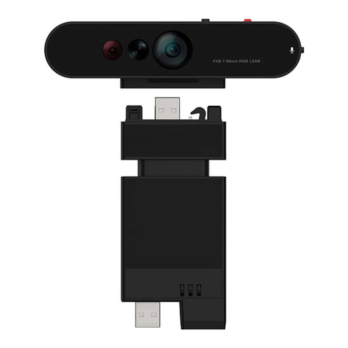 Lenovo ThinkVision MC60 (S) Monitor Webcam [4XC1K97399] - Bunnings ...