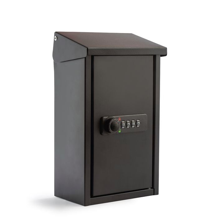 Sandleford 140 x 230 x 70mm Safe Key Drop - Bunnings Australia