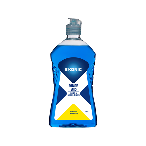 Exonic 450mL Rinse Aid - Bunnings Australia