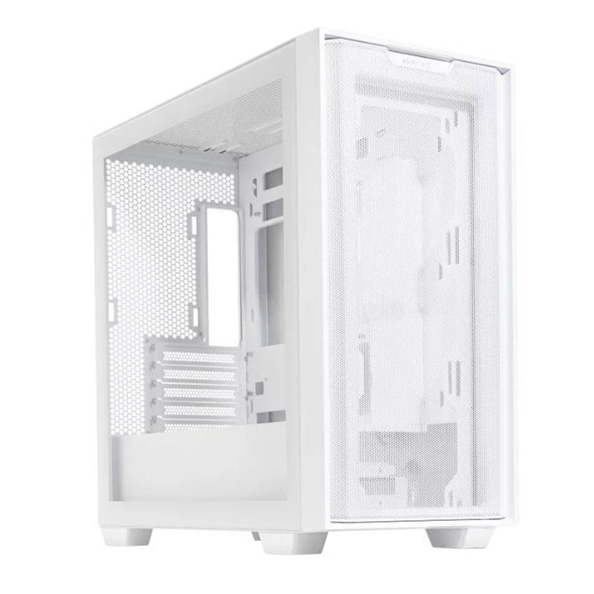 ASUS A21 Micro-ATX Gaming Case - White [A21 ASUS CASE/WHT] - Bunnings ...