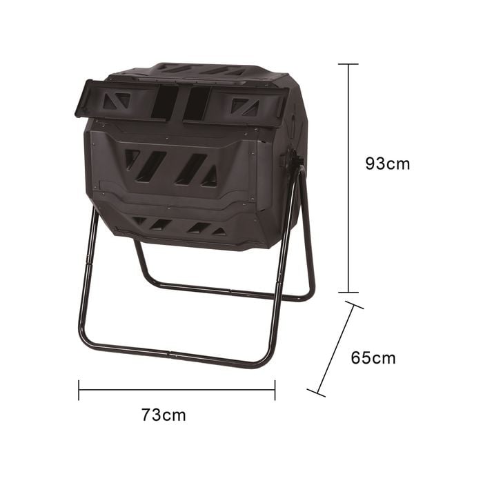 Saxon 160L Compost Bin - Bunnings New Zealand