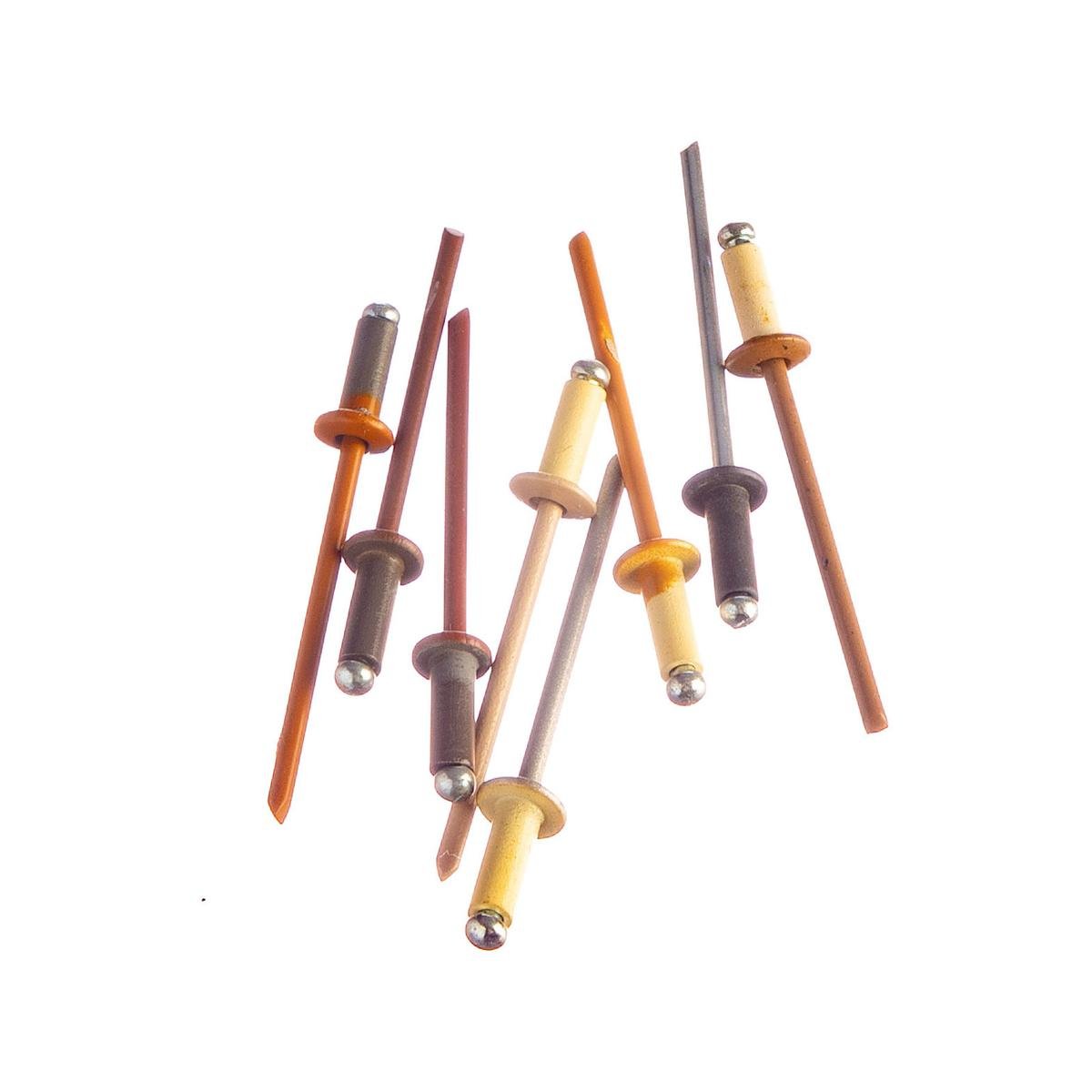 DECO Surf Mist DecoSlat Colour Matched Pop Rivets - 50 Pack - Bunnings ...