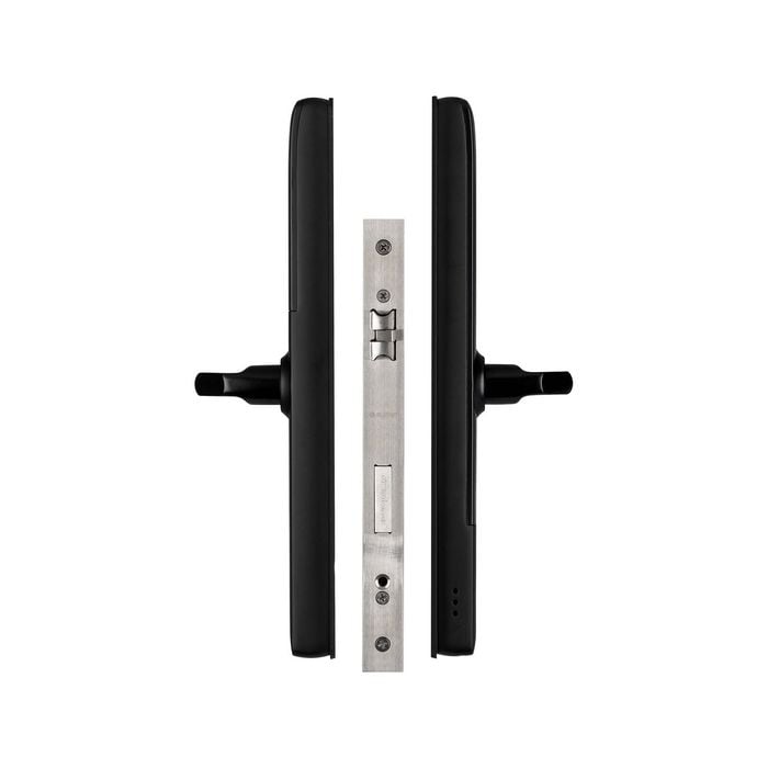 Sylvan Black Narrow Style Digital Smart Lock - Bunnings New Zealand