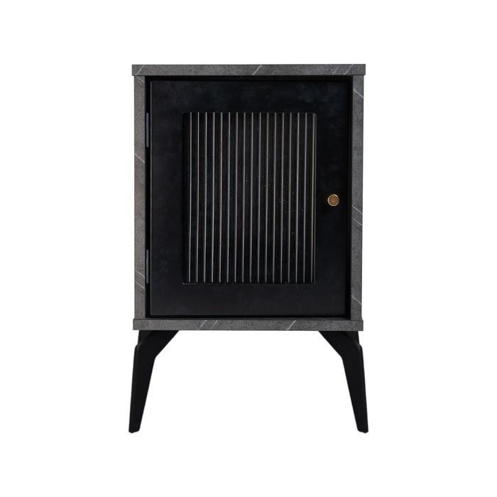 Quin Bedside Table - Bunnings Australia