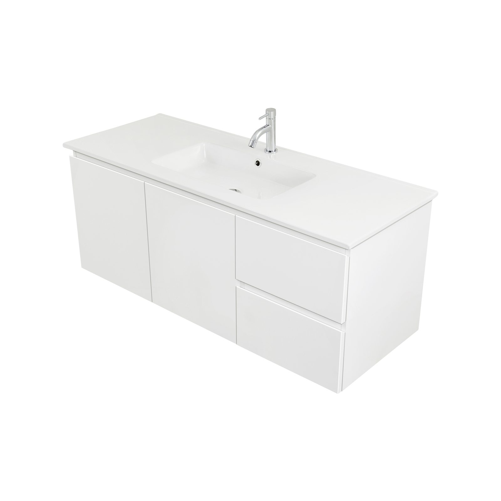 Vanity units bunnings store