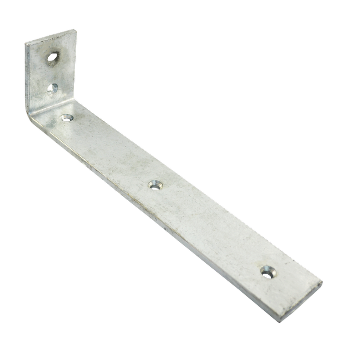 Carinya 280 x 75mm Galvanised Angle Bracket - Bunnings Australia