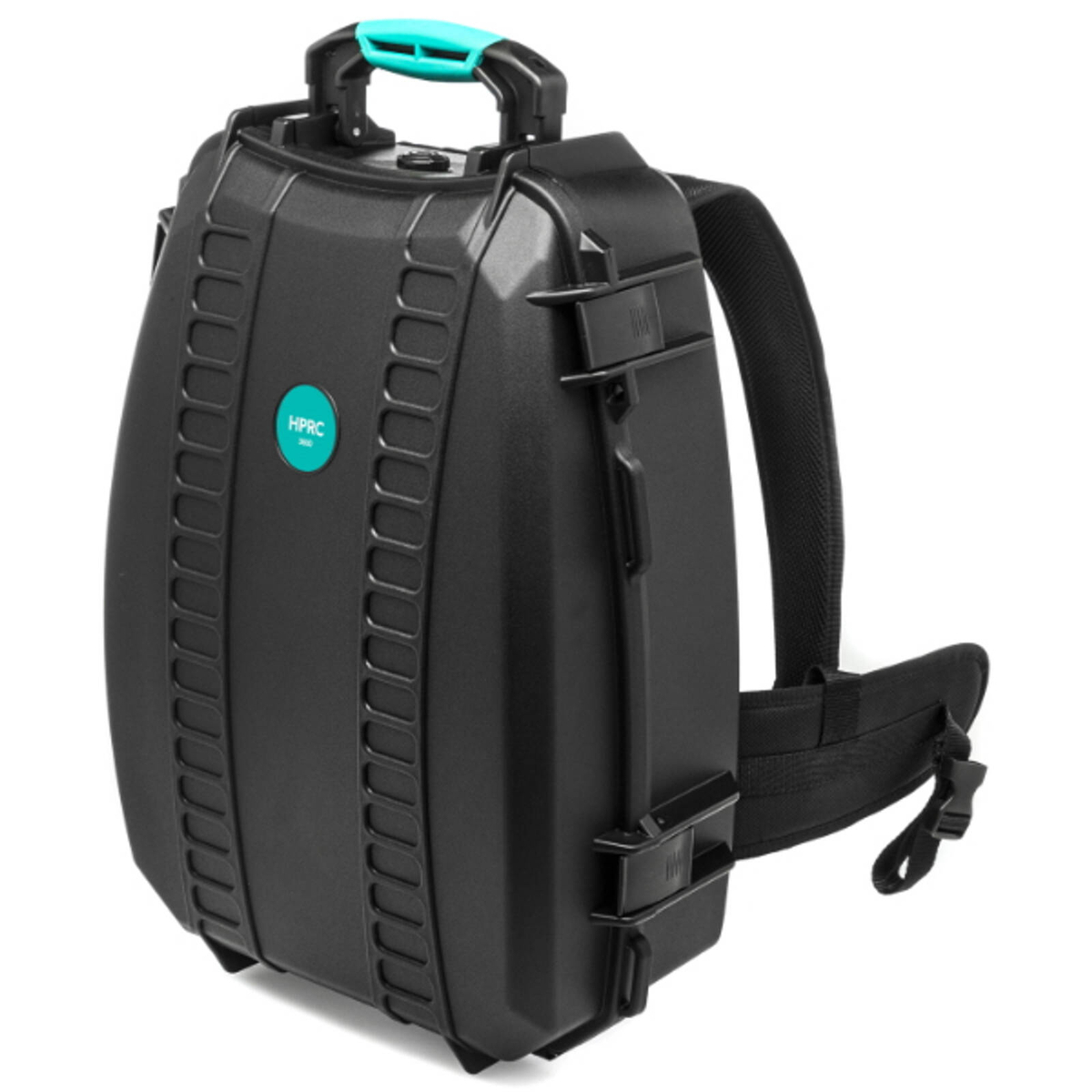 HPRC 3600 - Hard Case Backpack Empty with Bassano Handle (Black ...