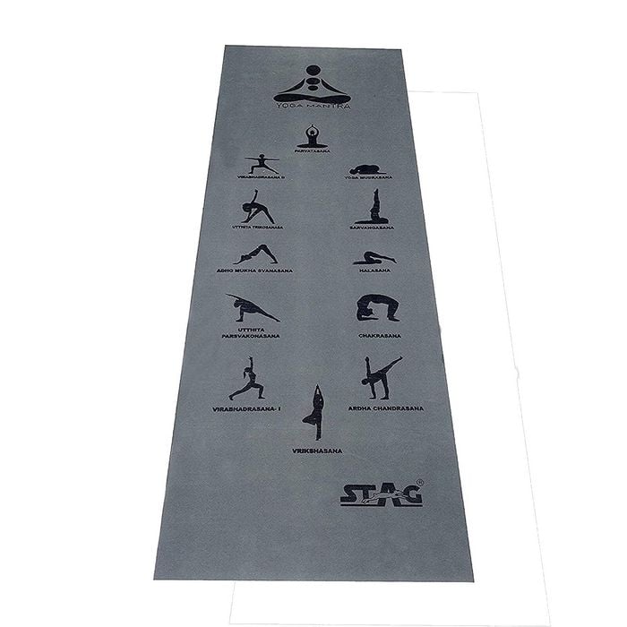 Stag Yoga Mantra Asana Mat - Bunnings Australia
