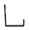 Pfeiffer 150mm Black Square Storage Hook - Bunnings Australia