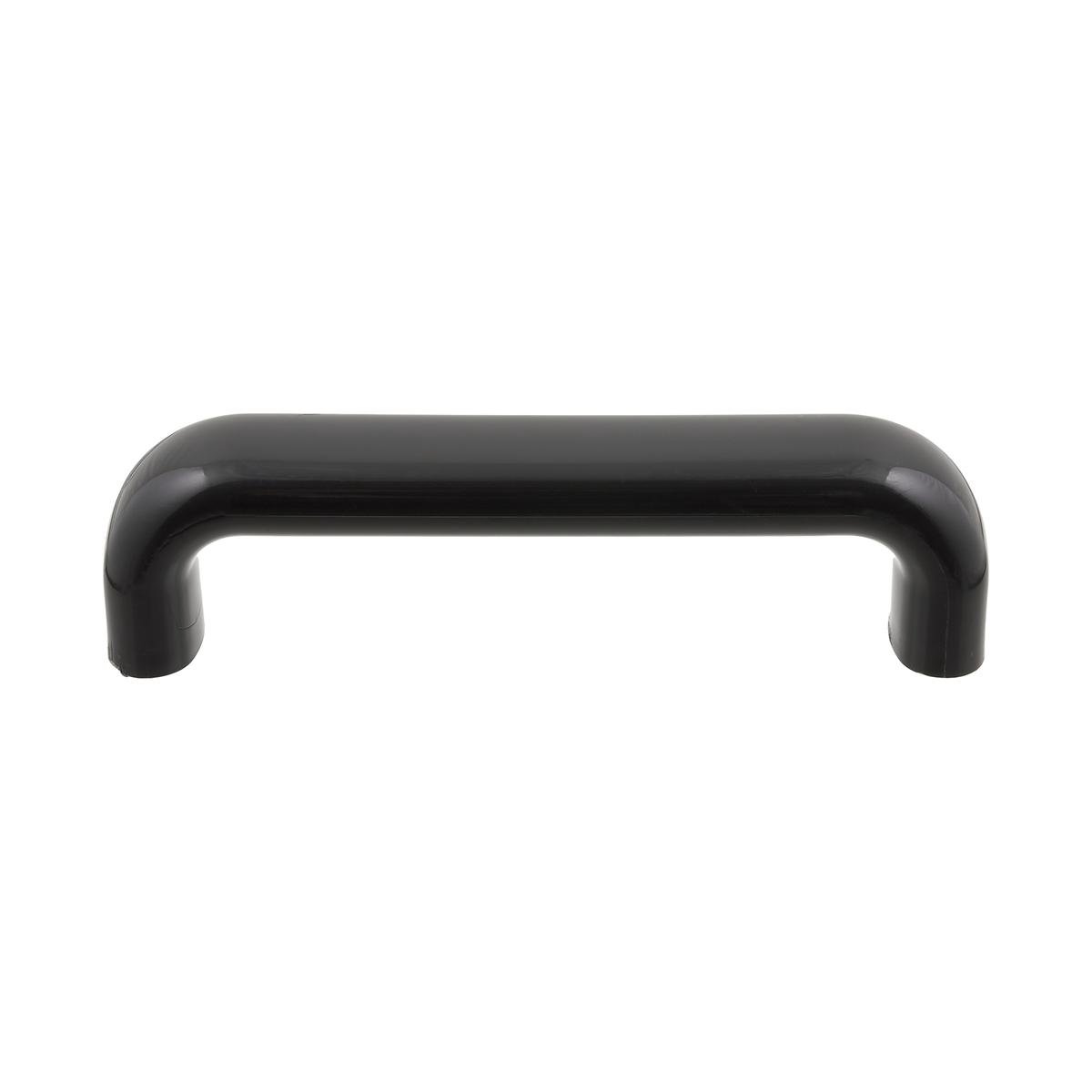 Prestige 20mm Black Flat Plastic D Handle - Bunnings Australia