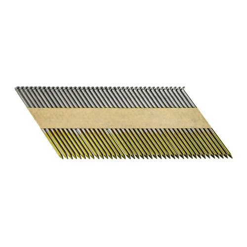 Titan 75 x 3.06mm Bright Steel Collated Framing Nails - 3000 Box ...