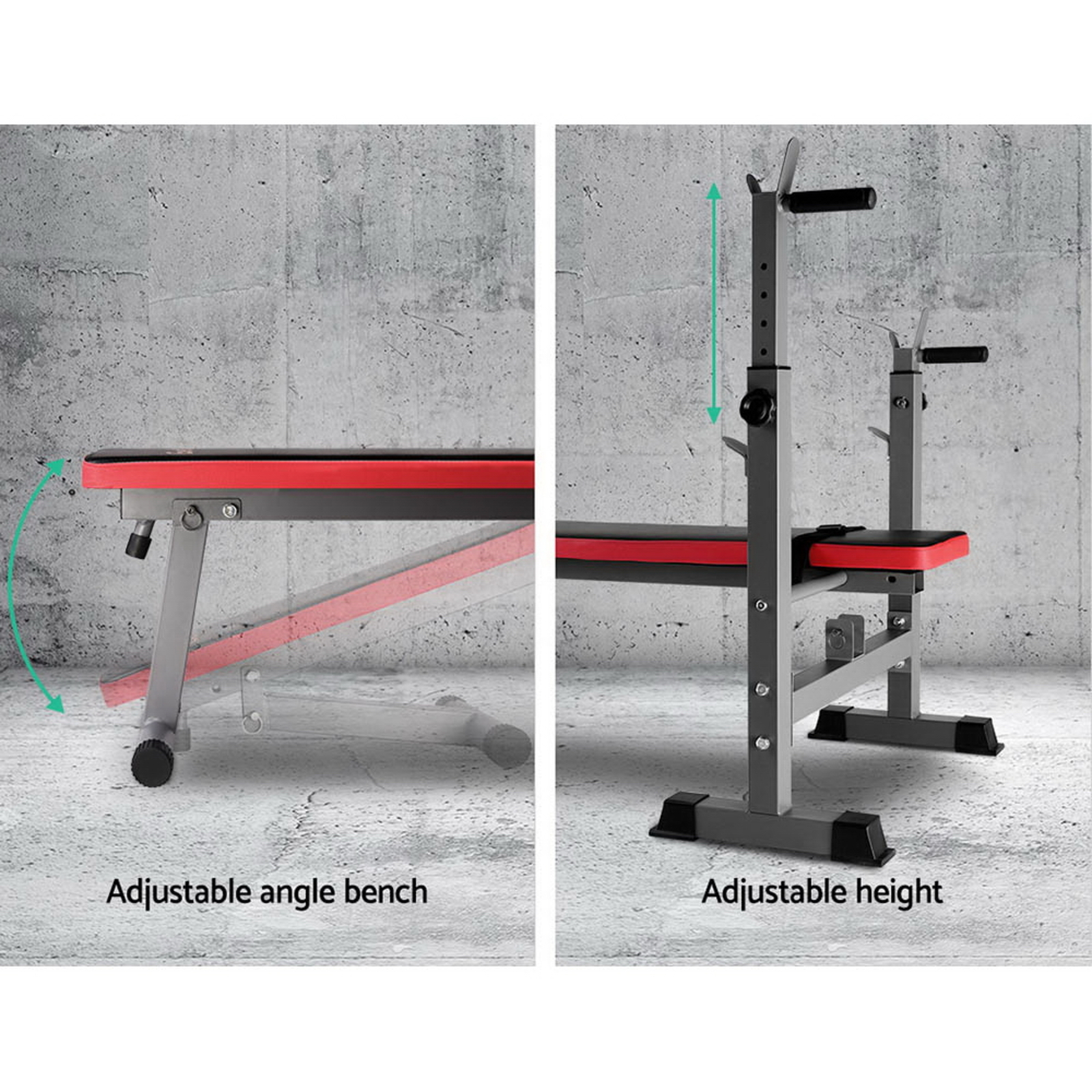 Everfit 200KG Weight Bench Bunnings Australia
