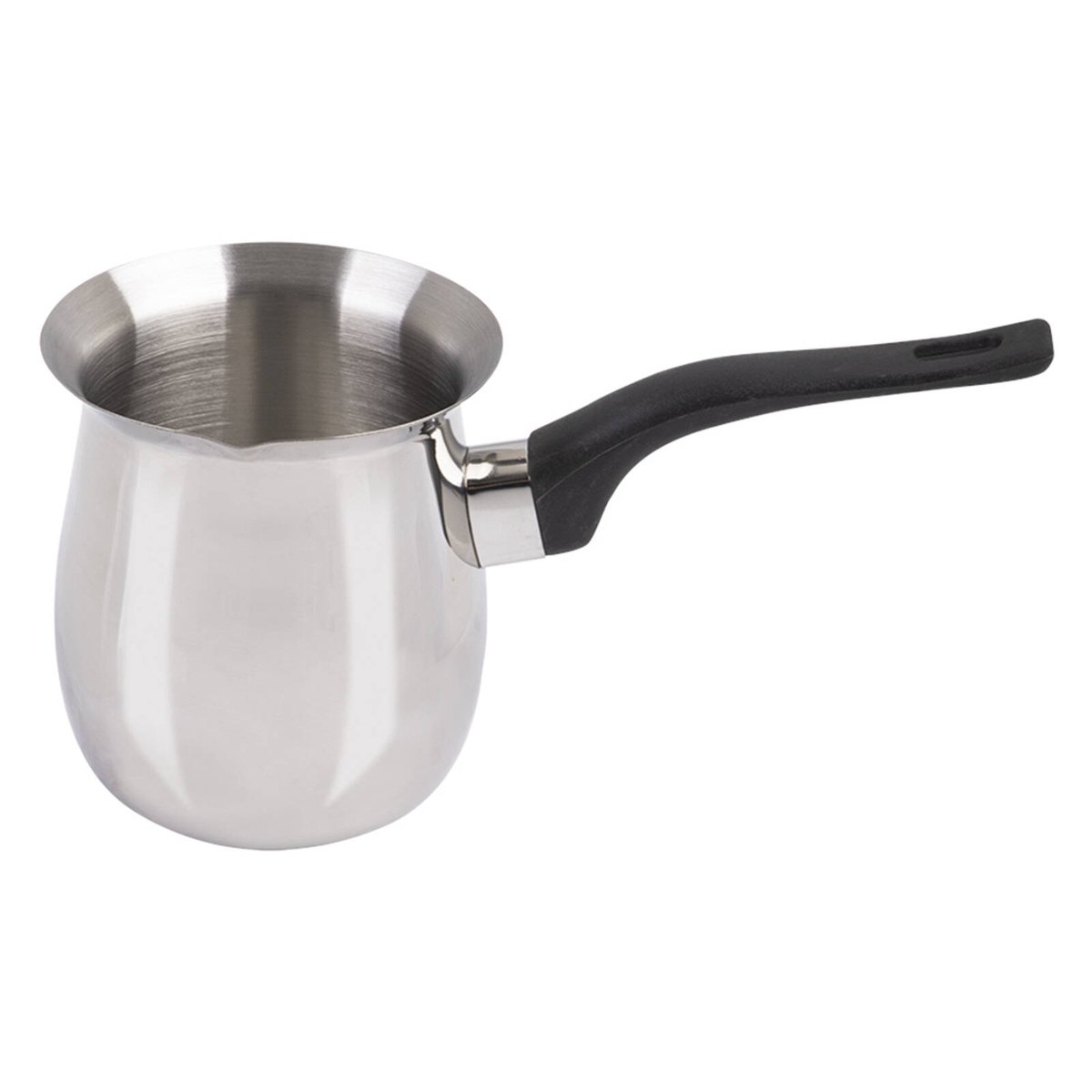 Casa Barista Turkish Coffee Pot Stainless Steel 650ml - Bunnings Australia