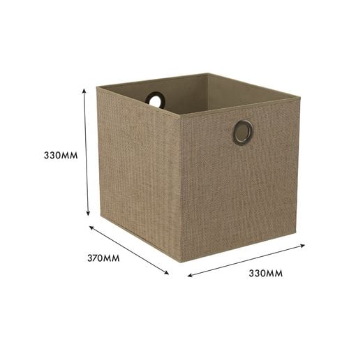 Flexi Storage Clever Cube 330 x 330 x 370mm Insert - Bunnings New Zealand