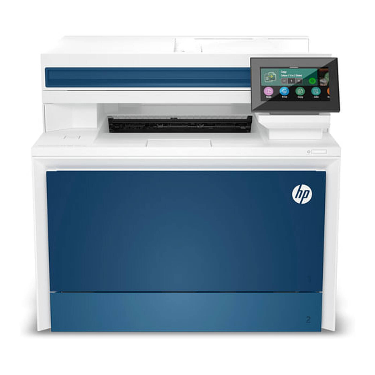 HP Color LaserJet Pro MFP 4301dw Wireless Multi-Function Printer ...