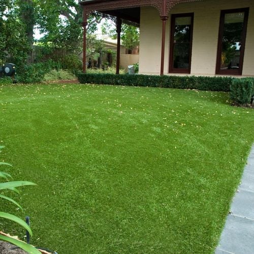 Tuff Turf 1.8m Real Tuff Artificial Grass - Linear Metre - Bunnings New ...