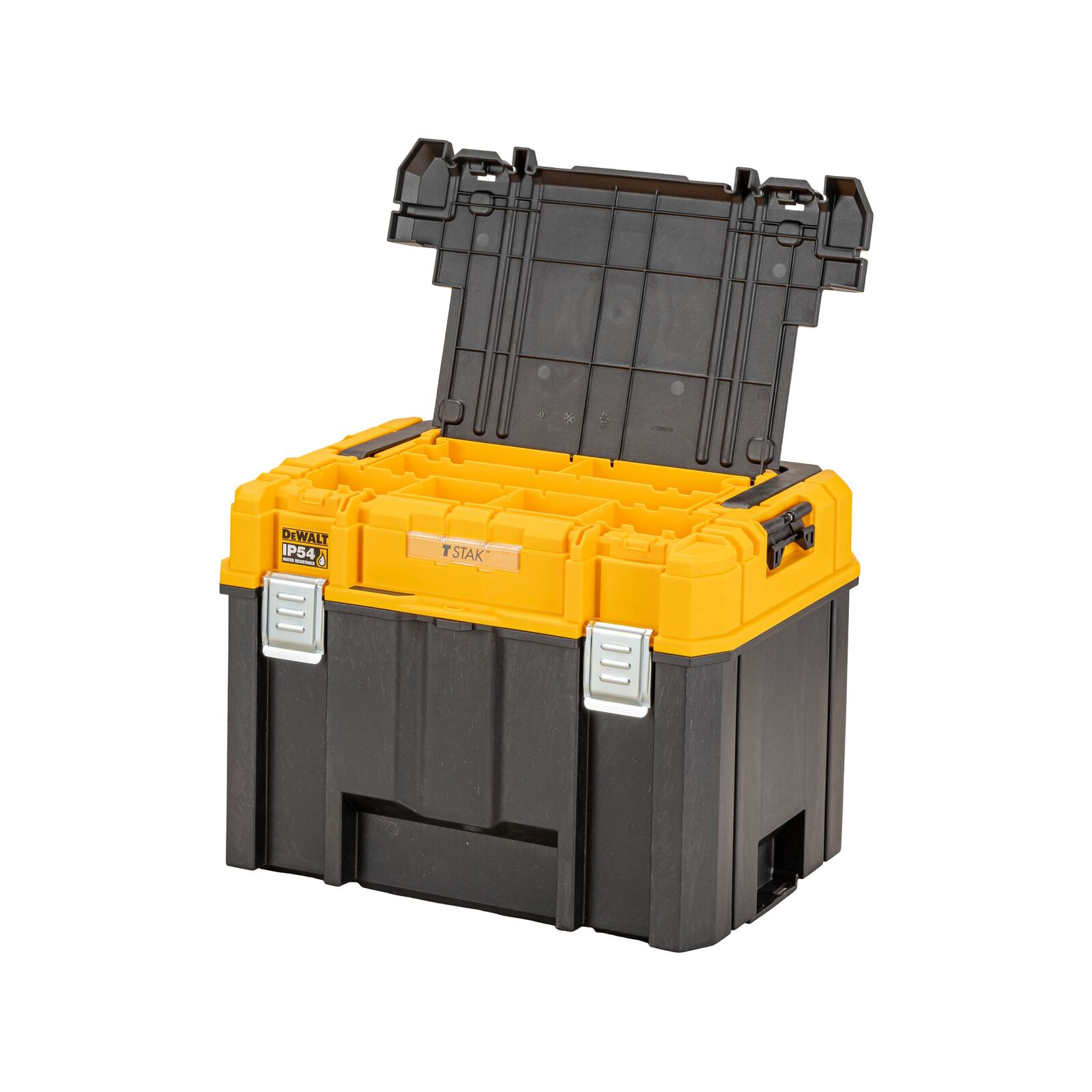 DeWALT TSTAK IP54 Deep Long Handle Box Bunnings Australia